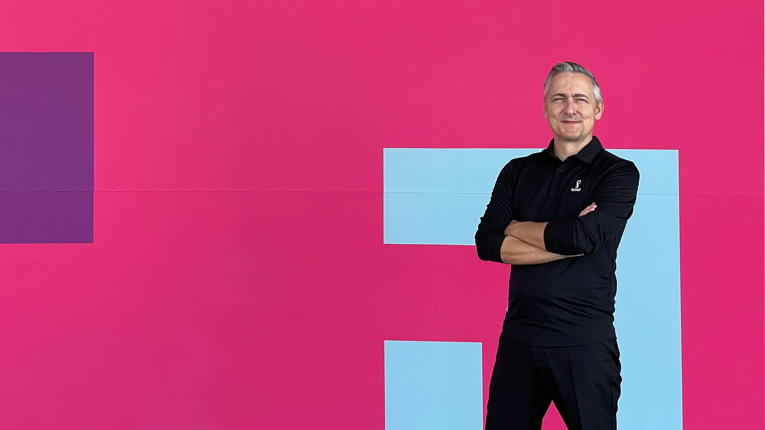 About - Michael David Ochs